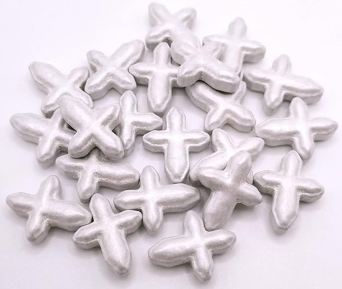 Candy Cross Sprinkles, Silver, 2 oz – Lorraines Cake & Candy Supplies