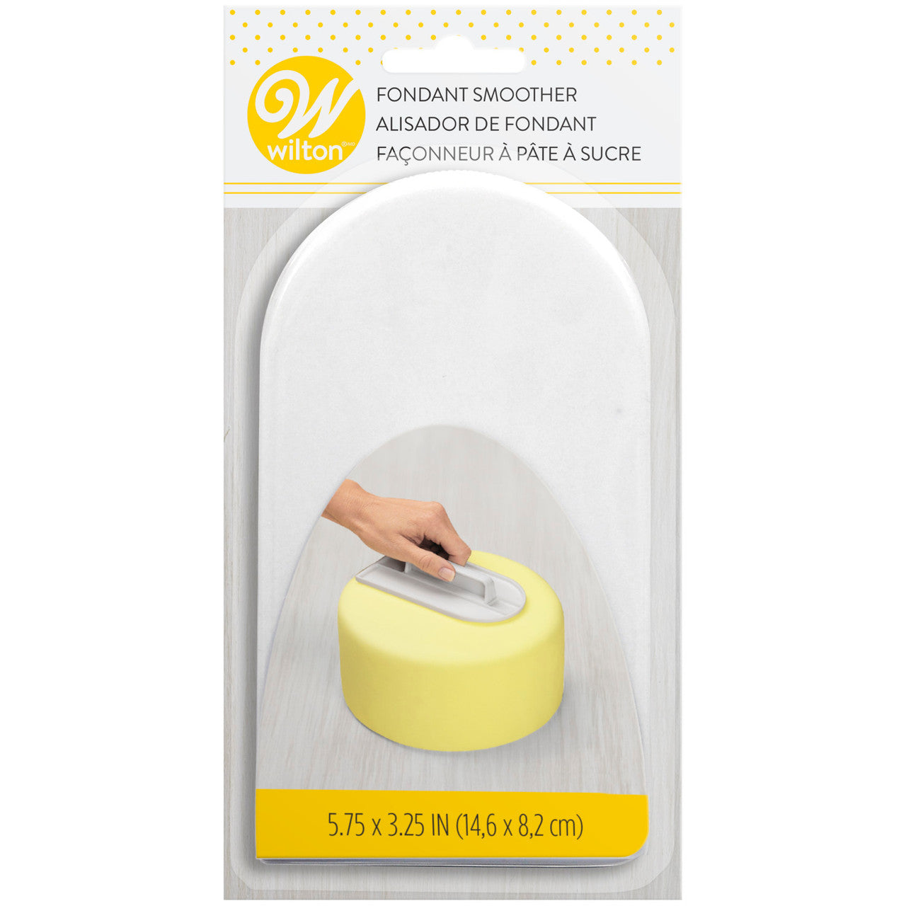 Wilton Fondant Smoother – Lorraines Cake & Candy Supplies
