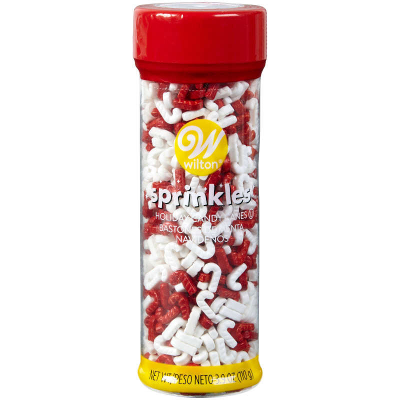 Candy Cane Mix, Tall – Lorraines Cake & Candy Supplies